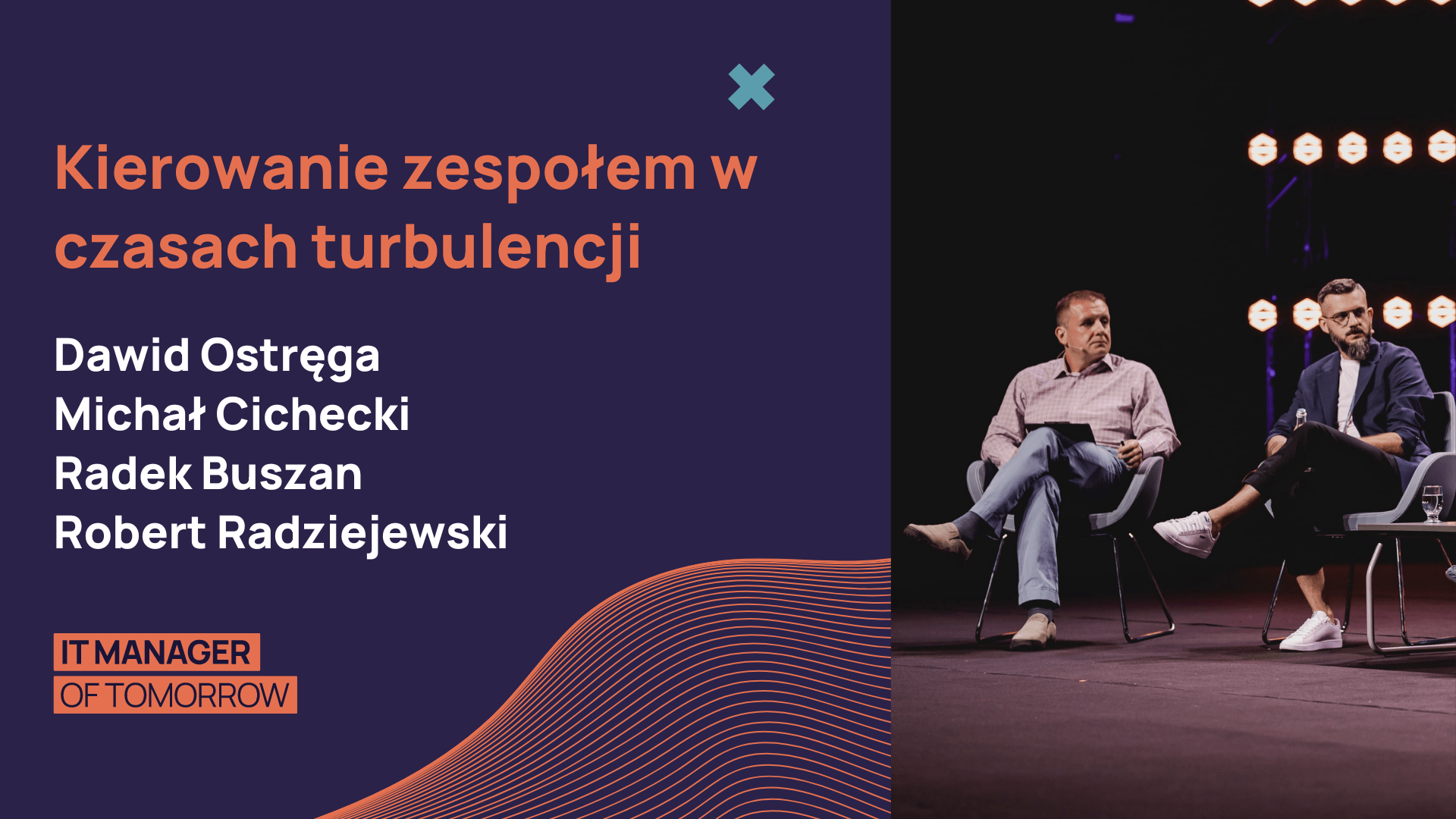 IT Manager of Tomorrow Conference